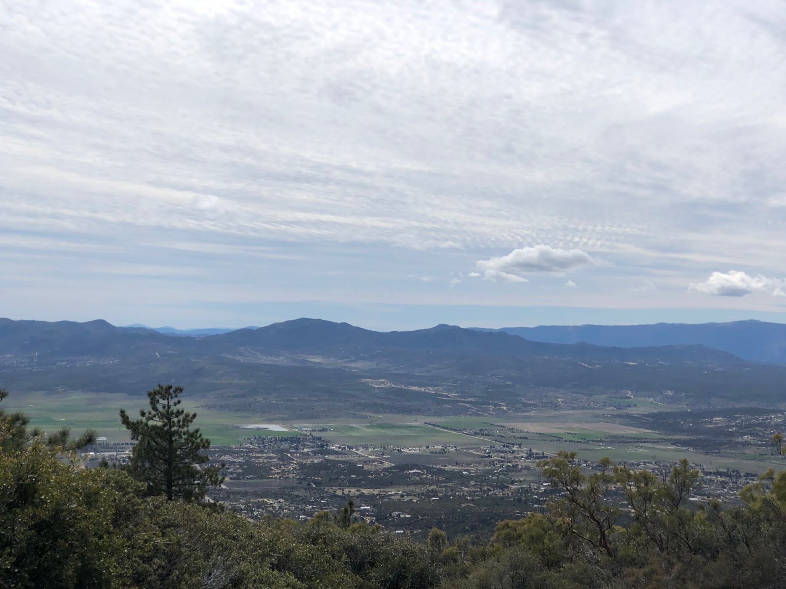 N1CLC: 2020-03-22 Thomas Mountain