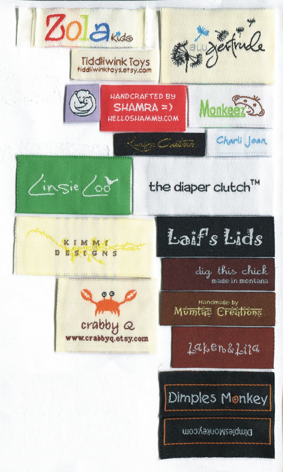 Welcome to WorldwideLabel Blog!: new completed labels on 2011, more ...