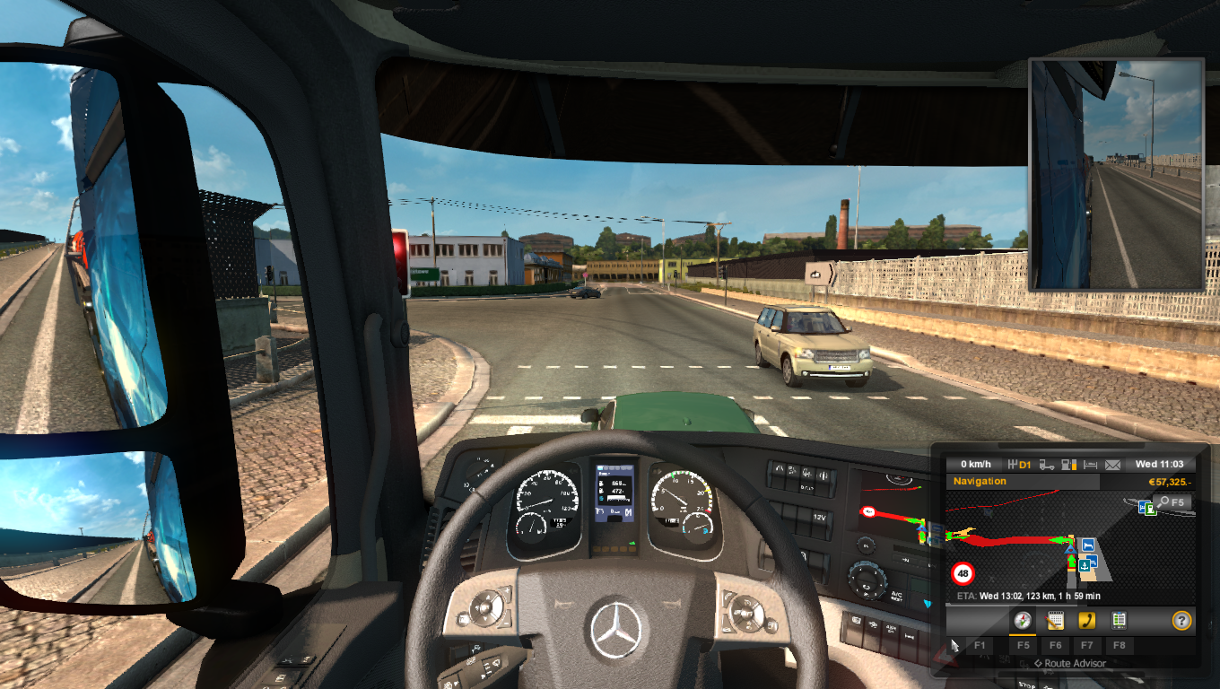 Euro Truck Simulator 2 - PC GAME