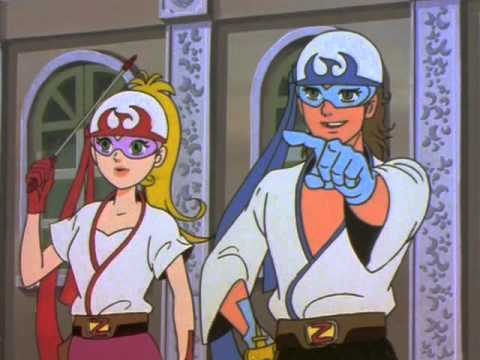 Yattaman e le serie Time Bokan: Miss Dronio e le altre