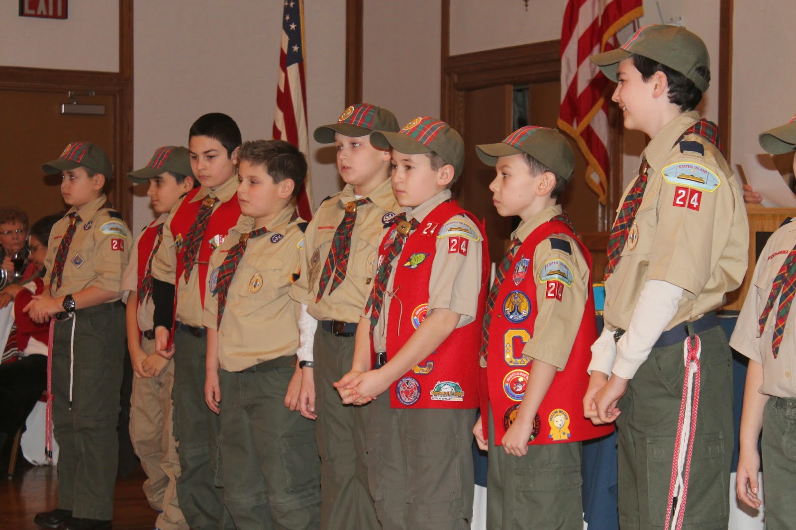 Cub Scout Pack 24