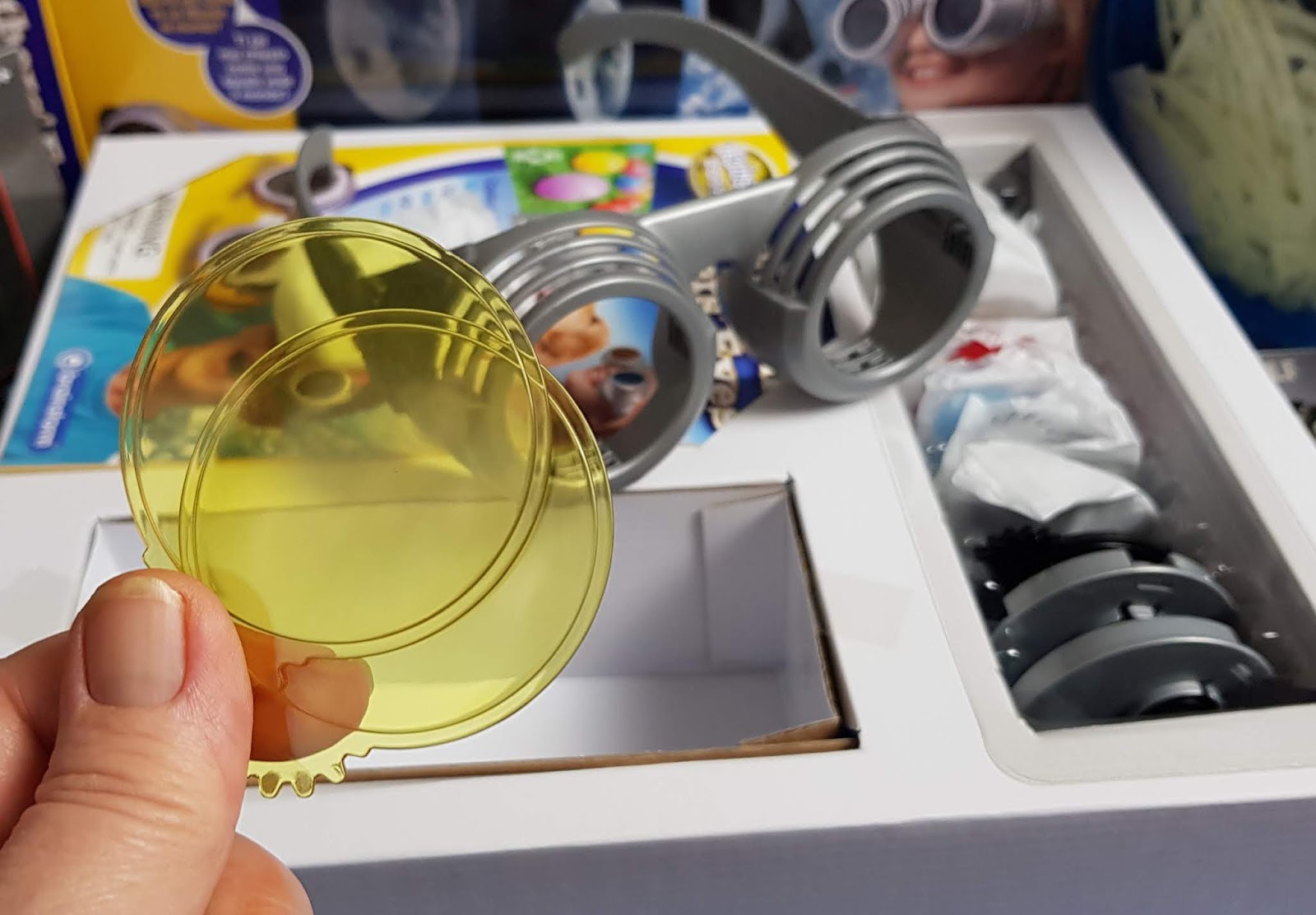 The Brick Castle: Giving STEM Toys For Christmas with Brainstorm Toys ...