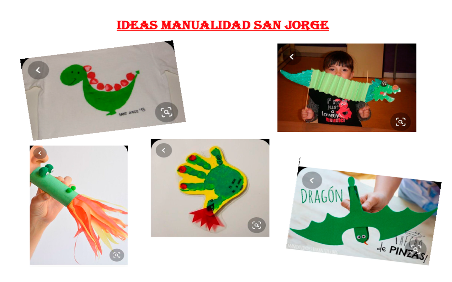 SAN JORGE Y EL DÍA DEL LIBRO