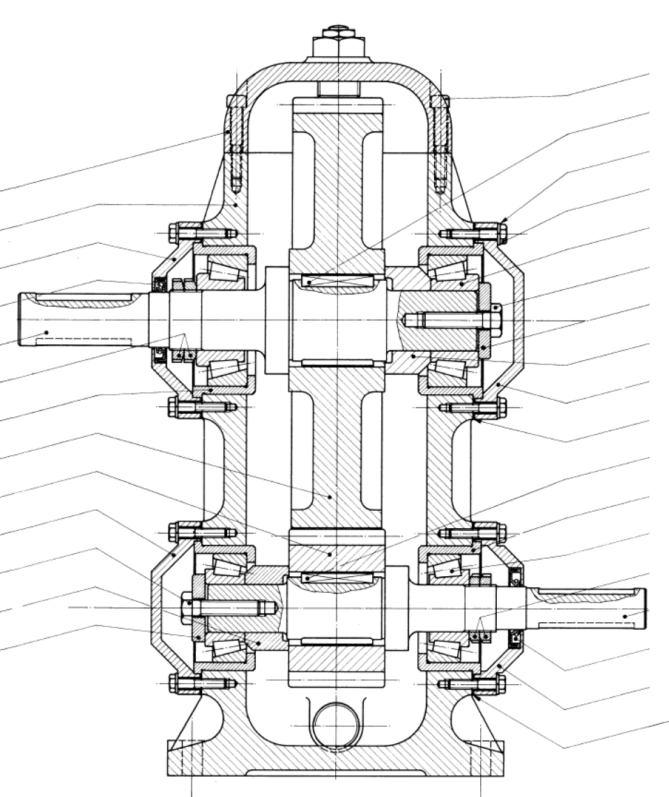 MECCATRONICA: DISEGNI E TAVOLE