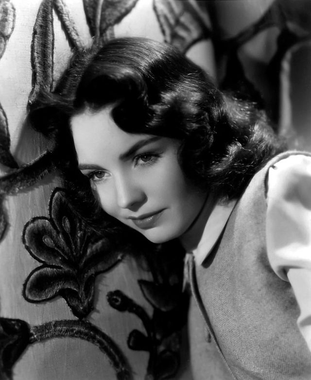 40 Beautiful Photos of Jennifer Jones in the 1940s and 1950s ~ Vintage ...
