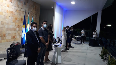 RONIEVENTOS - O Blog do Ronivon.