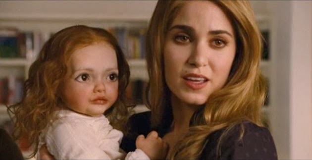 SNEAK PEEK : "The Twilight Saga" Robot Baby