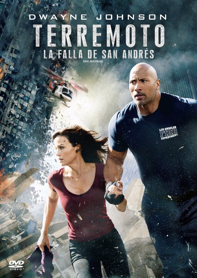 Terremoto: La Falla de San Andrés | Tu Cine en Casa