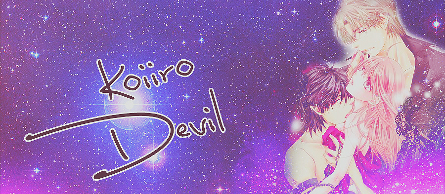 Koiiro Devil!