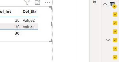 How to create a Static or In Memory Table in Power BI using DATATABLE ...