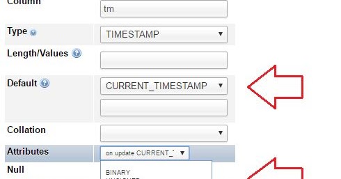 MySQL –TIMESTAMP or DATETIME difference