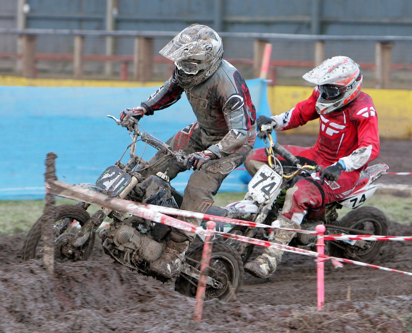 Hustle: February 2012