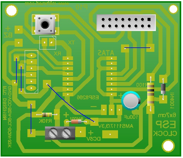 Pcb Jwsd Esp 8266 12f ~ Blog Edukasi