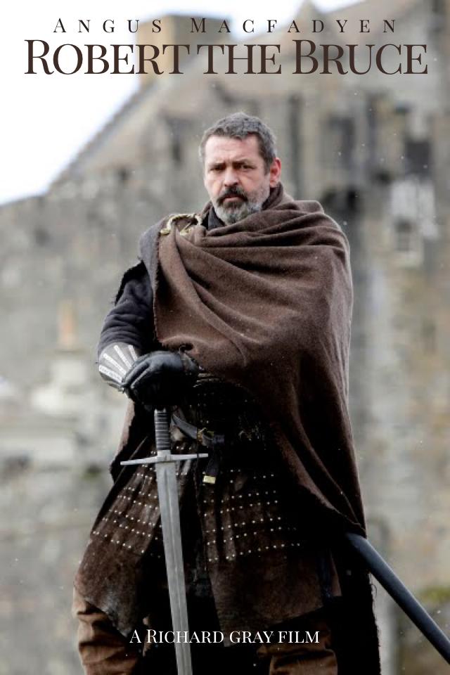 SNEAK PEEK : "Robert The Bruce"