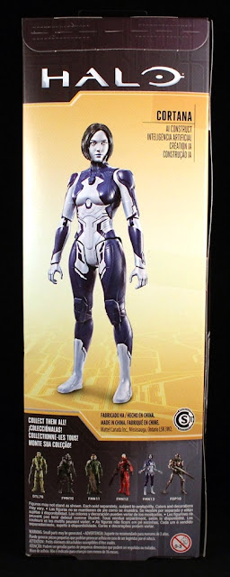 She's Fantastic: Halo 12 Inch CORTANA!