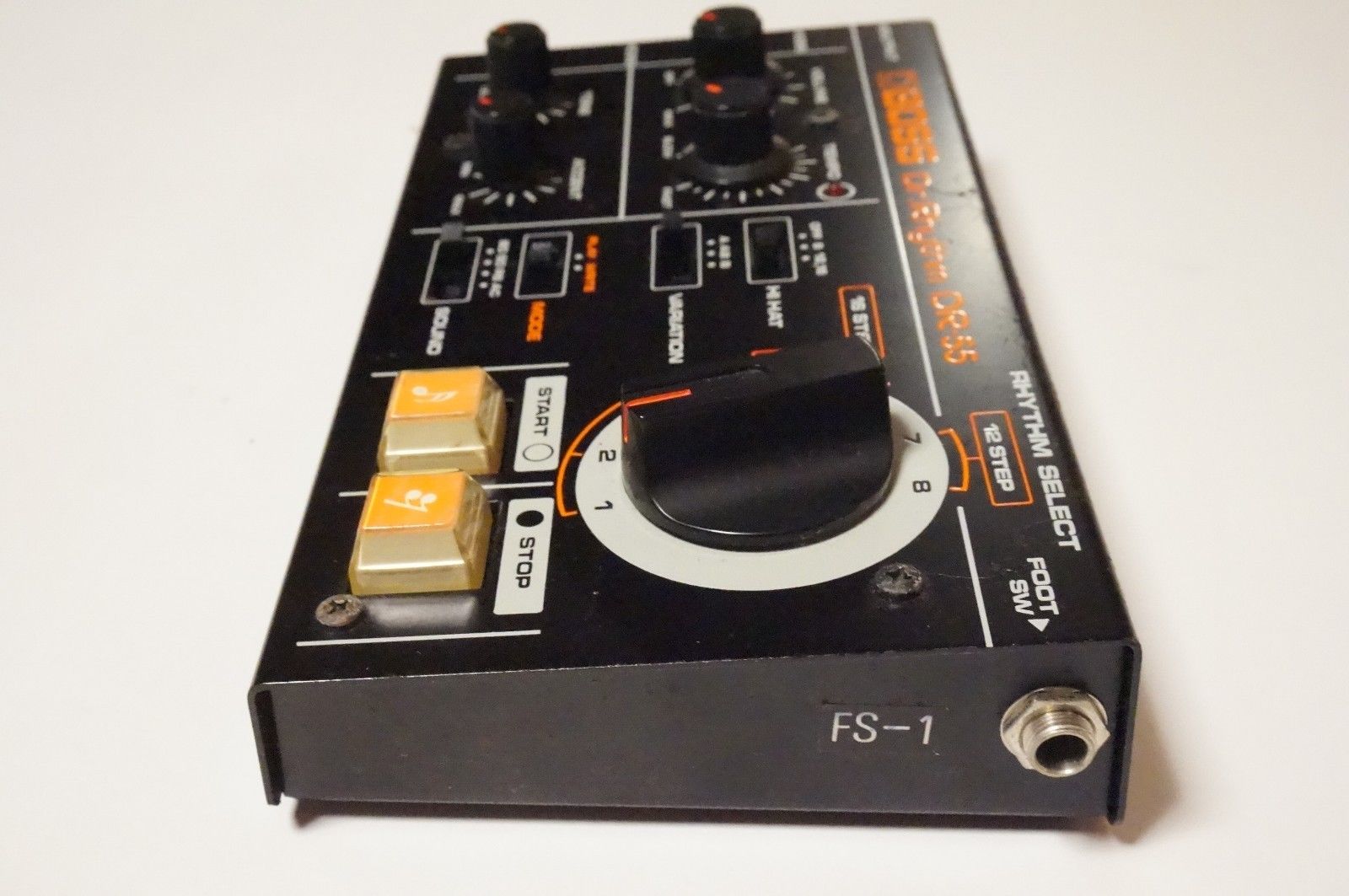 MATRIXSYNTH: BOSS Roland Dr-55 Dr. Rhythm Vintage Analog Drum Machine ...