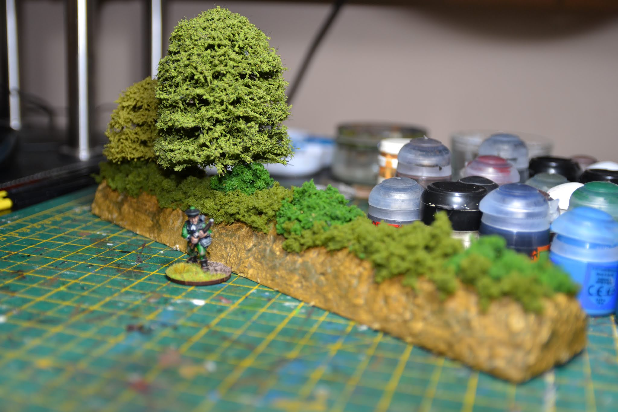 Bocage 28mm terrain – 2T-News
