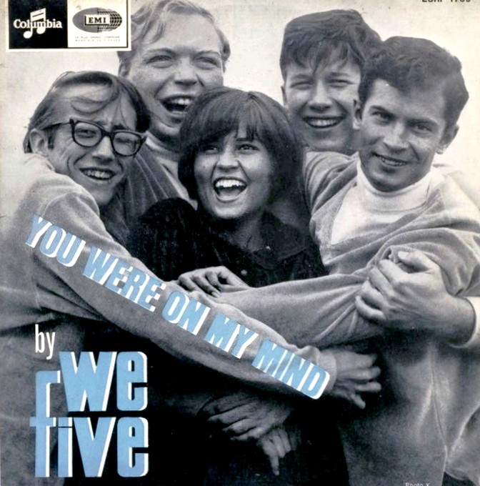 SIXTIES BEAT: We Five