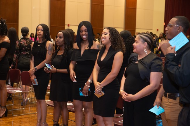 Cultural Front: Black Graduation Celebration Spring 2019