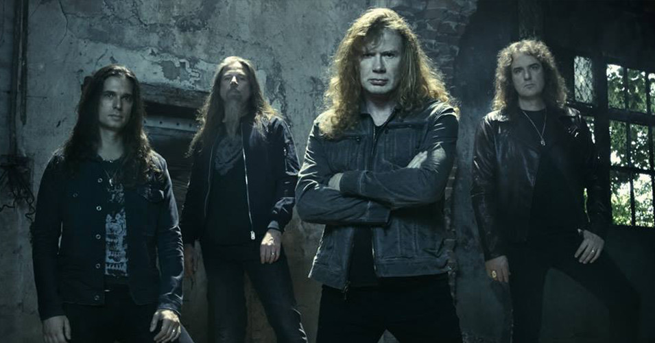 Blessed Death: Megadeth