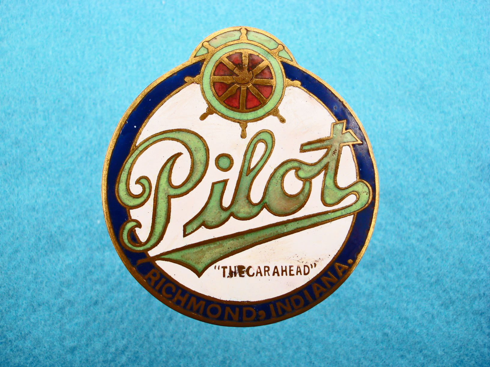 American Auto Emblems