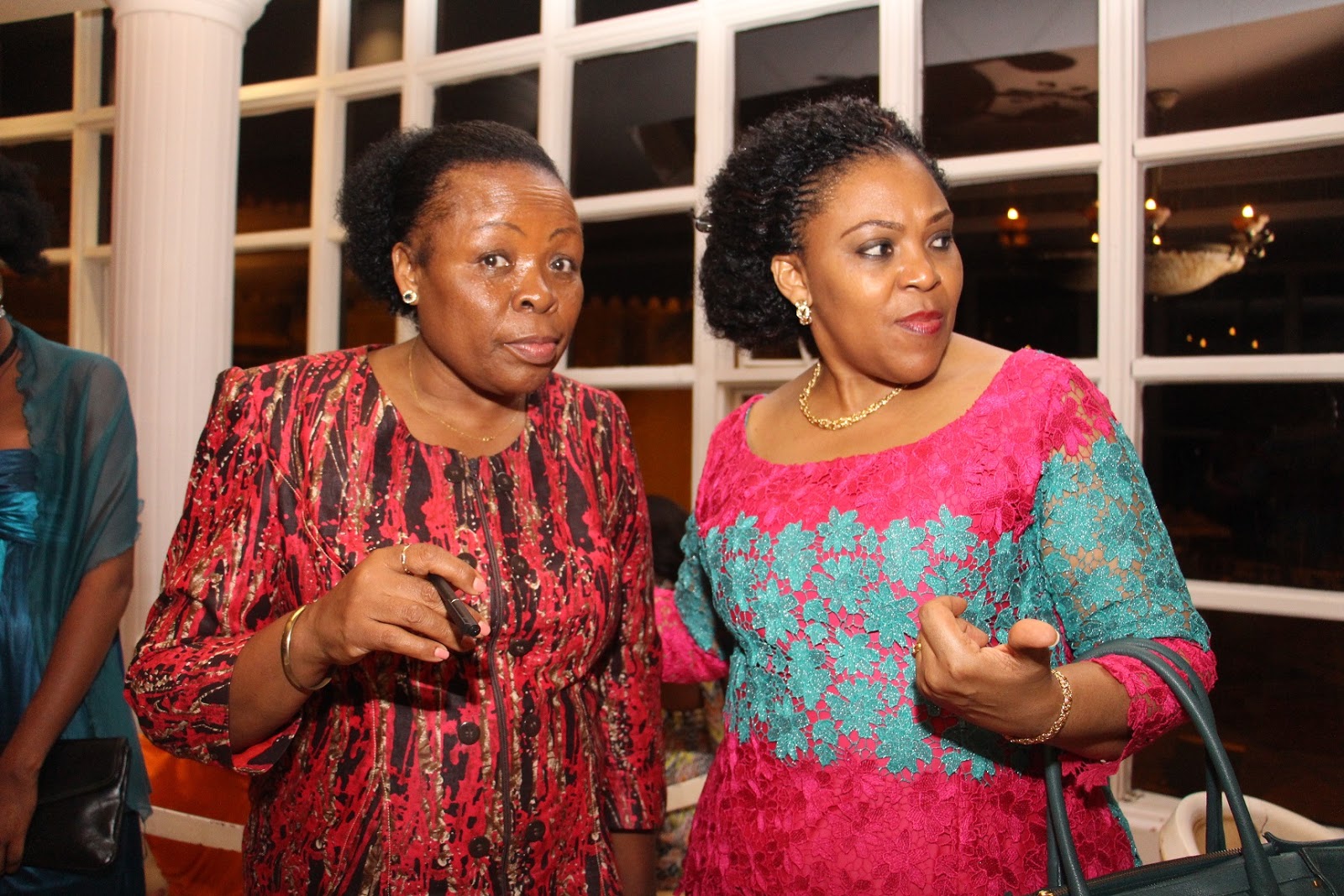 theNkoromo Blog: ANNA ABDALLAH AWAPONGEZA GIRL GUIDES KWA KUIWAKILISHA ...