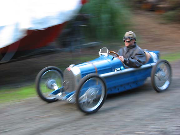 Fast is fast...: Cyclekarts!