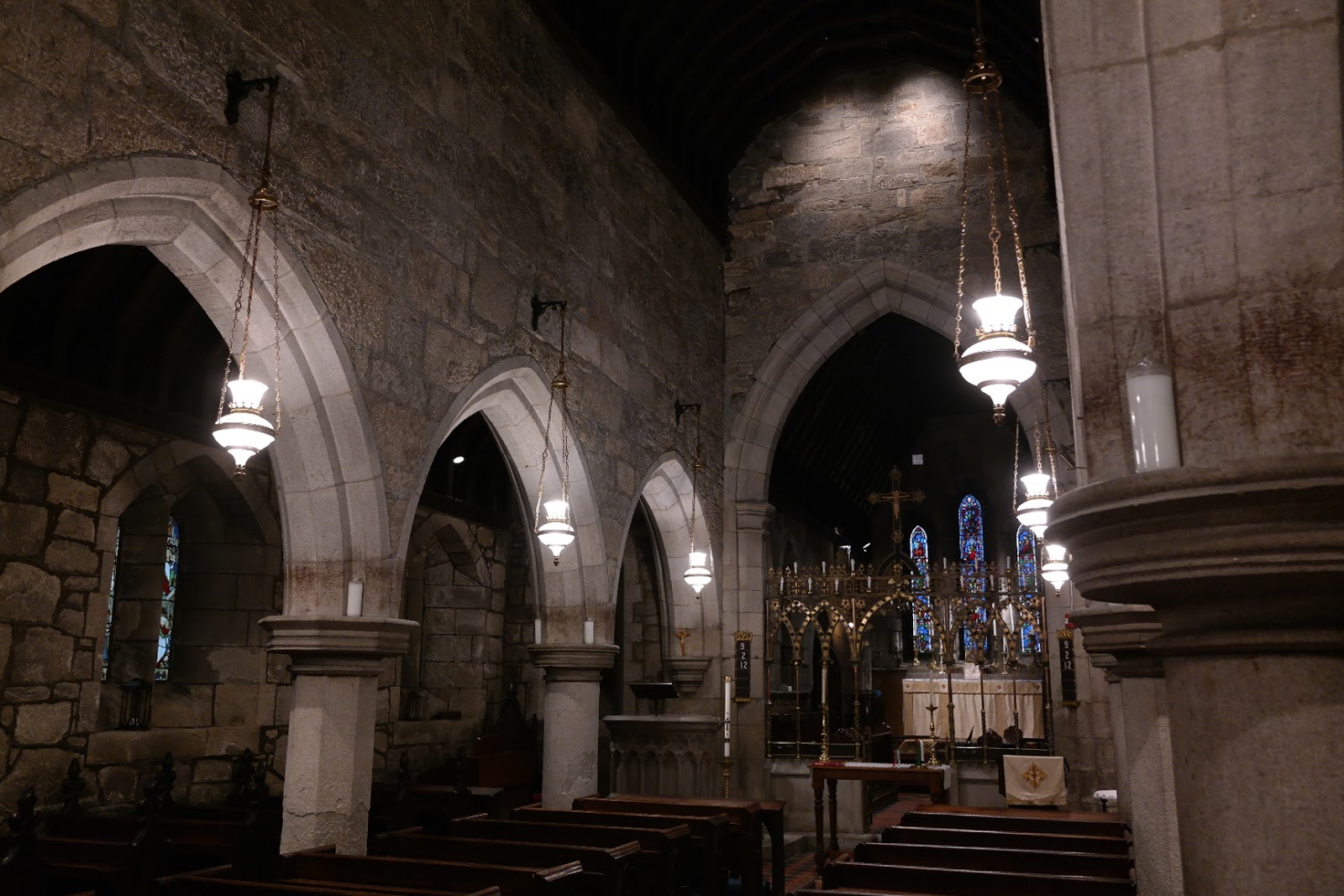 St James the Less, Philadelphia : r/AnglicanOrdinariate