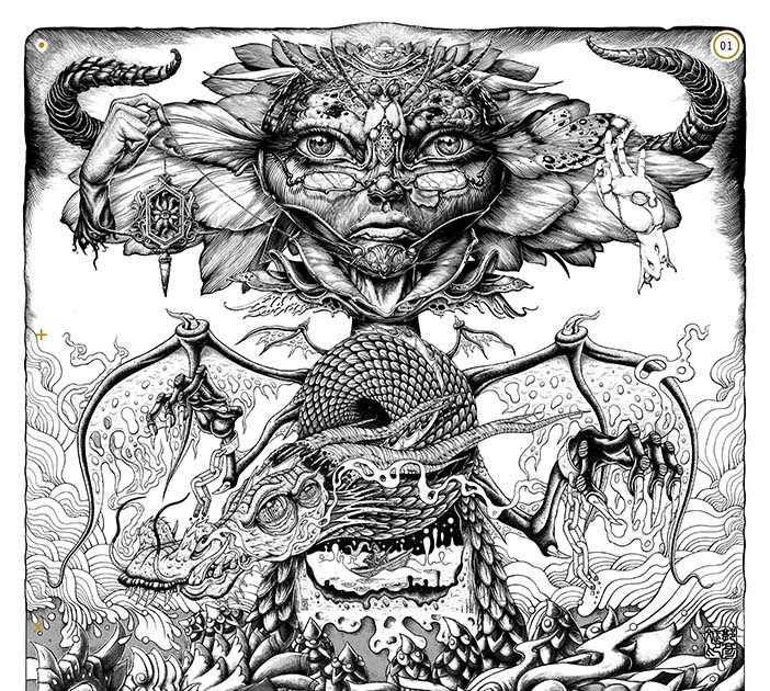 INSIDE THE ROCK POSTER FRAME BLOG: Maison54 Collection N.C. Winters Jim ...