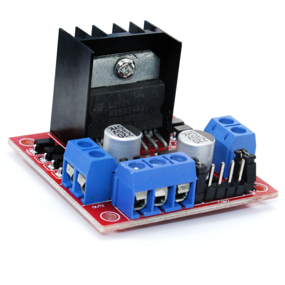 MOTOR DRIVER MODULES - Emerging Technologies