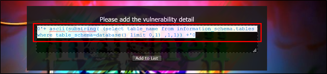 Exploiting Sql Injection In Insert Query Second Order Sql Injection Start With Linux Mannu