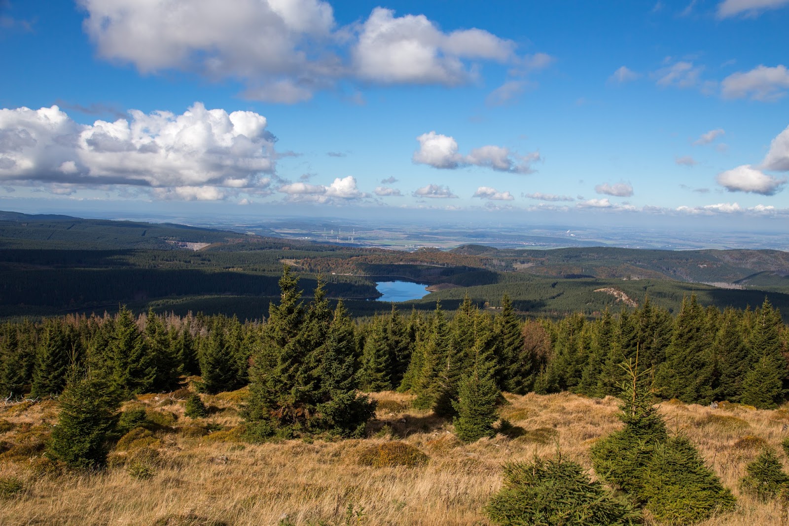 5 Wanderwege auf den Brocken | Zu Fuß auf den Brocken - Wanderwege im ...