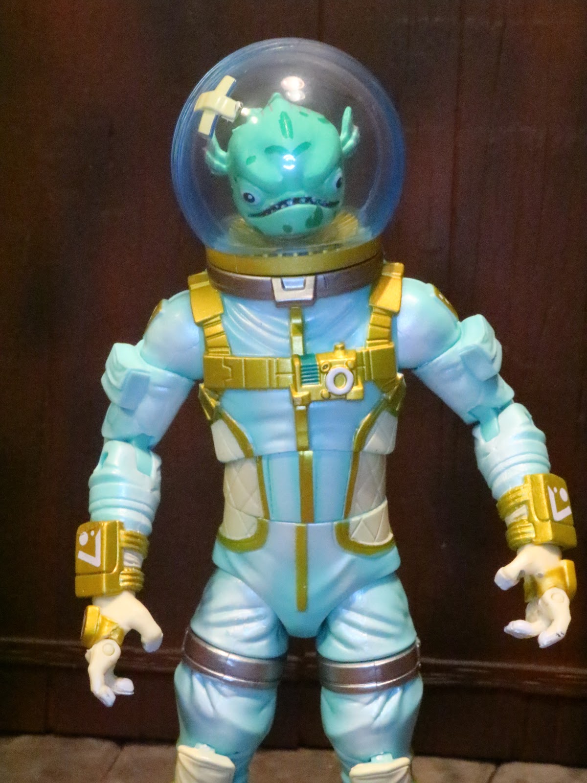 Action Figure Barbecue: Action Figure Review: Leviathan from Fortnite ...