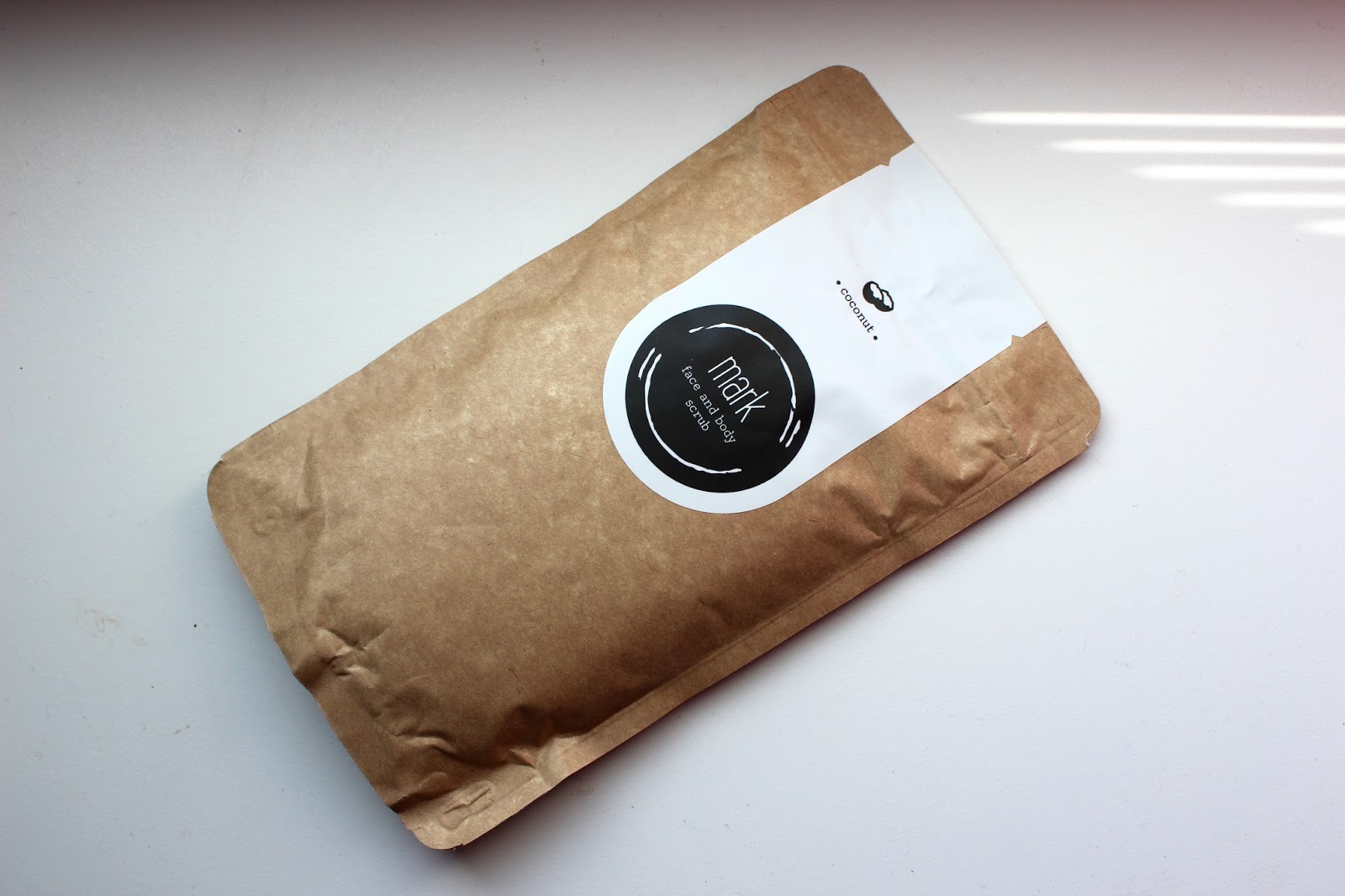 My new beauty book: MARK SCRUB = peeling, ktorý si zamilujete