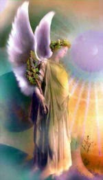 CAMINANDO ENTRE ÁNGELES: 7. ANGEL ACHAIAH