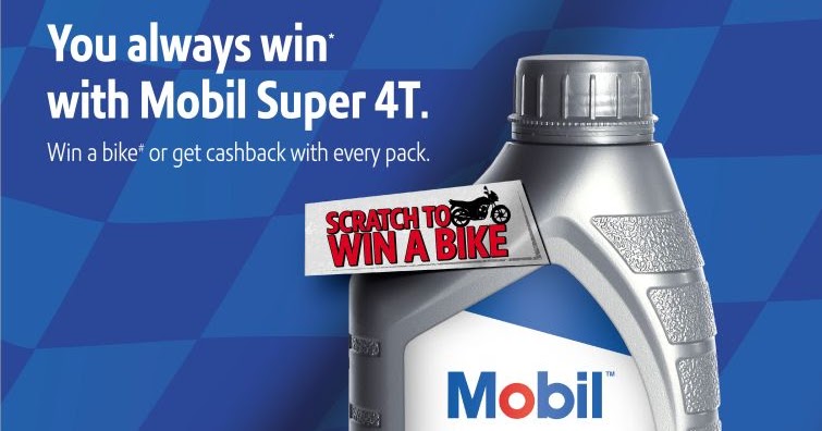 ExxonMobil Launches Mobil Super 4T 20W-40 High Performance Motorcycle ...