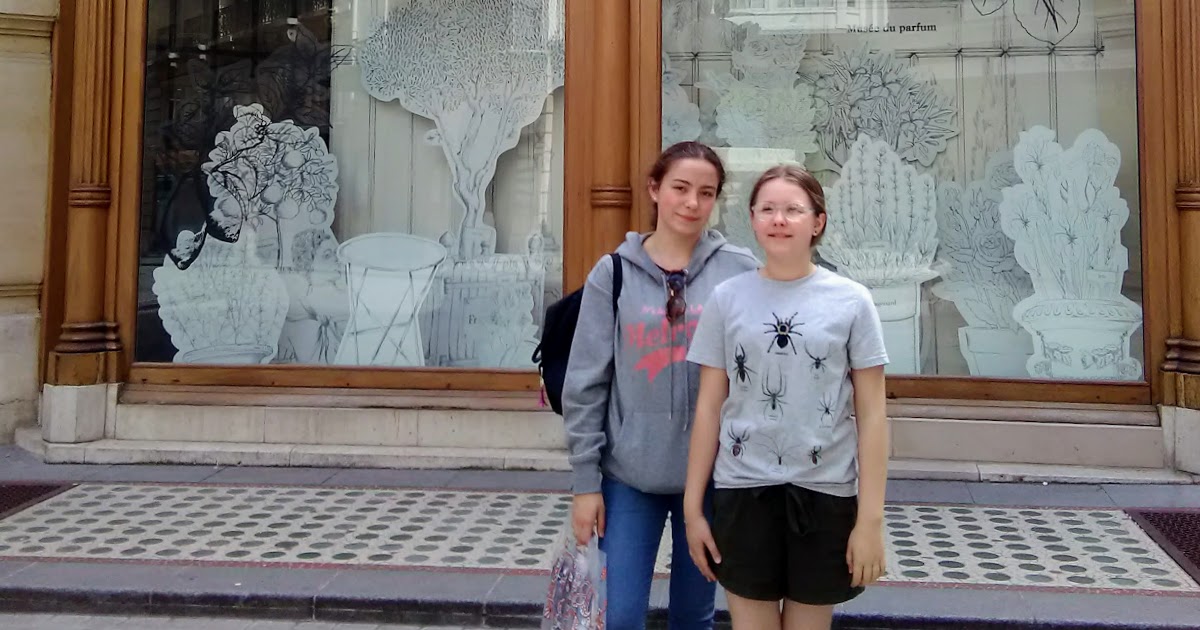 Motivated Parent - Successful Child: Fragrance Facts by Basia Panko