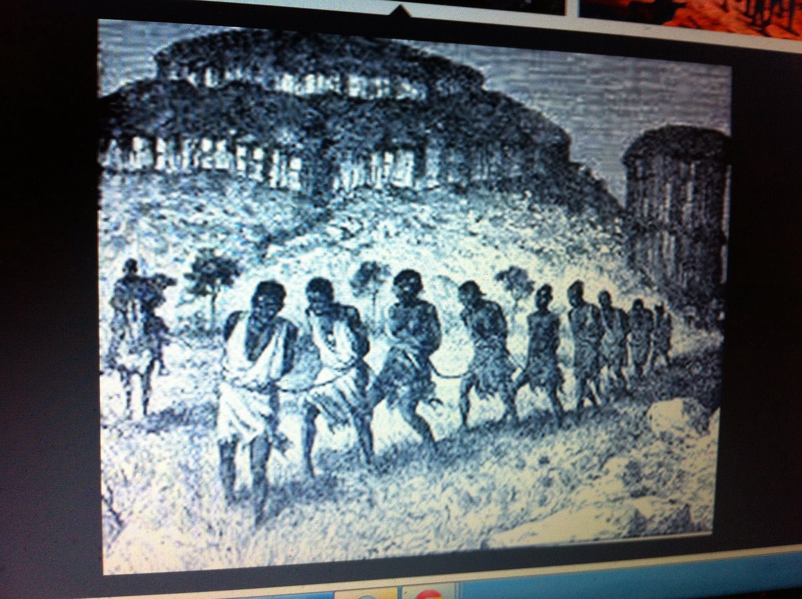 History Of French Slavery at William Wooden blog