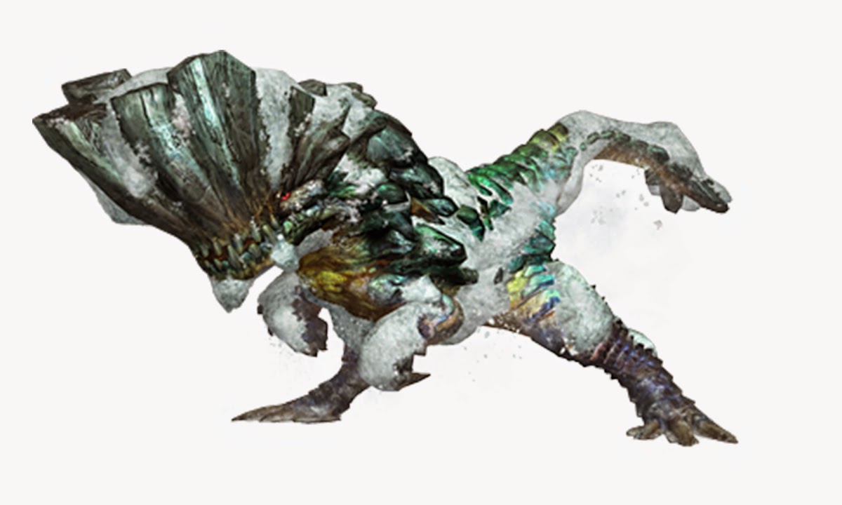 Direto de Monster Hunter, conheça Barroth, o lutador da lama - GameBlast