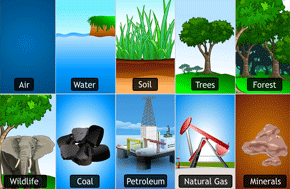 Natural Resources, Types of Natural Resources, Its Importance and Ways ...