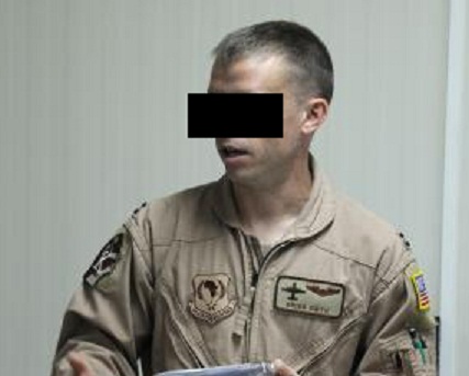 THE USAF RESCUE COLLECTION: USAF 81st ERQS DCU Patch