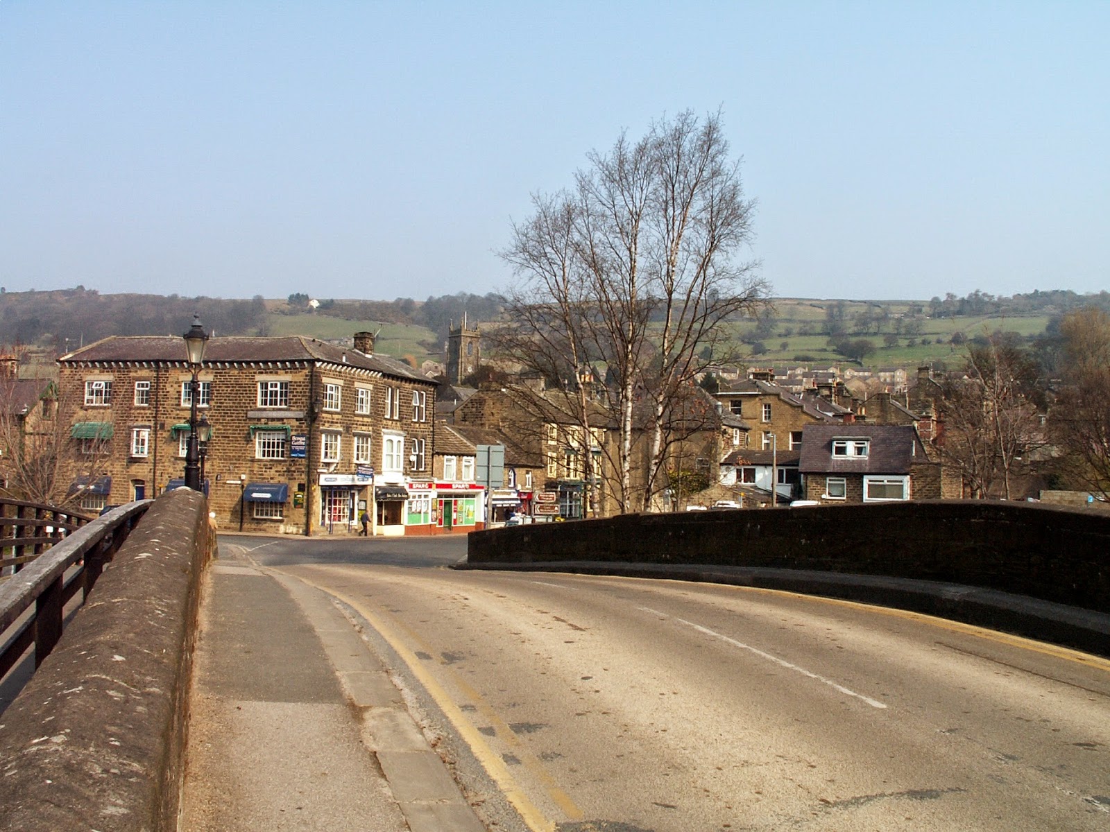 Roy's blog: PATELEY BRIDGE