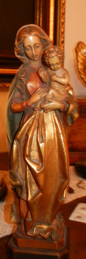 zabette-oggiono: a MARIA...nel XIII° secolo.