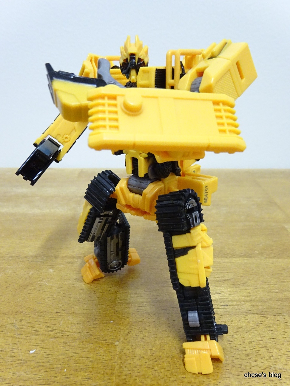 ChCse's blog: Toy Review: Transformers Generations Studio Series ...