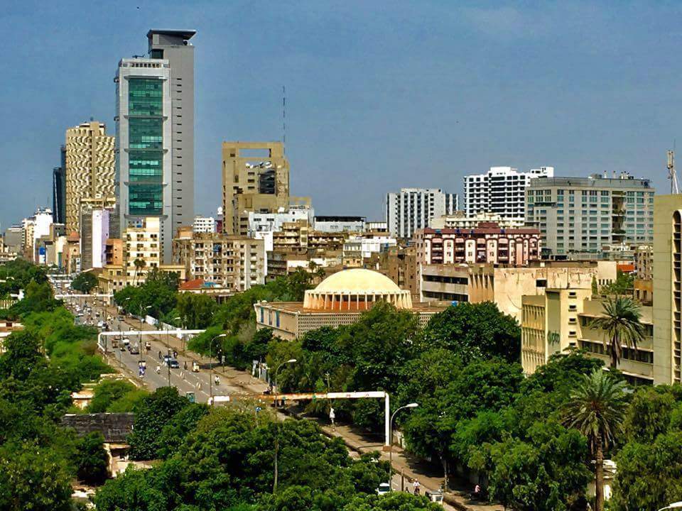 Downtown Karachi - a place to be