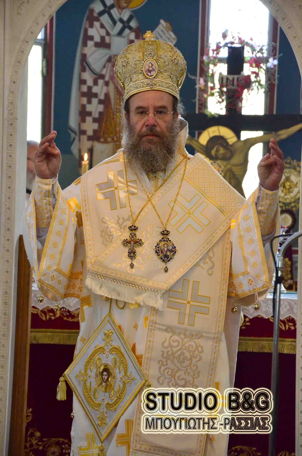 ΙΕΡΟΣ ΝΑΟΣ ΑΓΙΑΣ ΤΡΙΑΔΑΣ- AΓΙΑ ΤΡΙΑΔΑ ΑΡΓΟΛΙΔΑΣ: ΘΕΙΑ ΛΕΙΤΟΥΡΓΙΑ ΕΠΙ ...