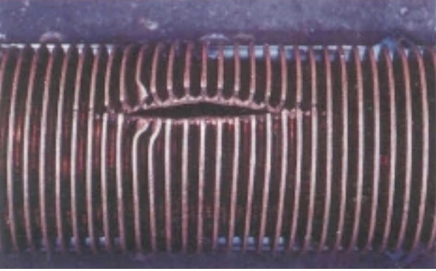 Heat Exchanger Failures
