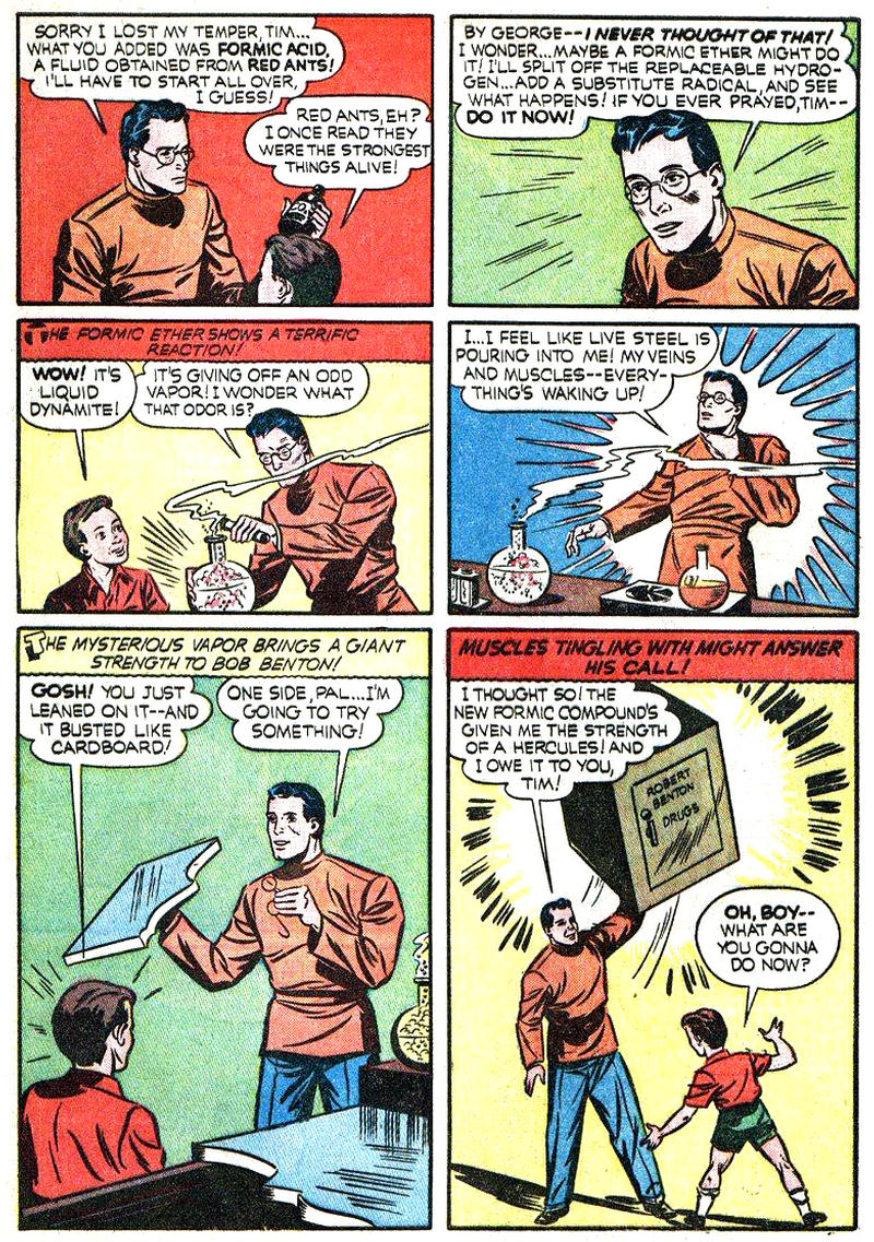 Pappy's Golden Age Comics Blogzine: Number 1670: New masthead, old ...