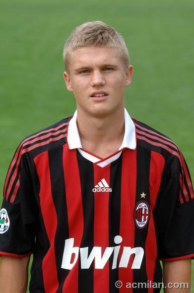 La agenda de Maldini: ALEXANDER MERKEL