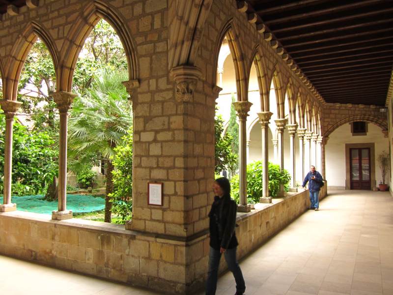 BARCELONA: ESPLUGUES DE LLOBREGAT ~ Beautiful places of Barcelona and ...